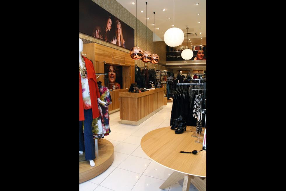 Ann Harvey flagship gets new look | News | Retail Week